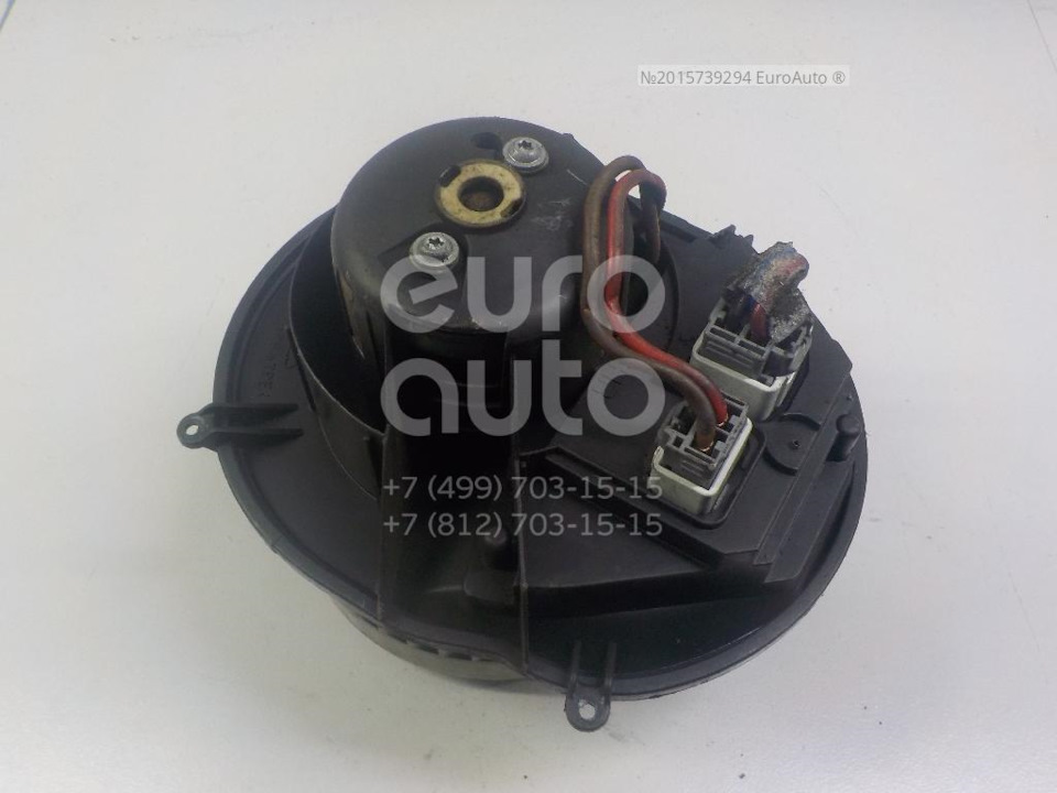 31320392 Электродвигатель, вентиляция салона Volvo | Запчасти на DRIVE2