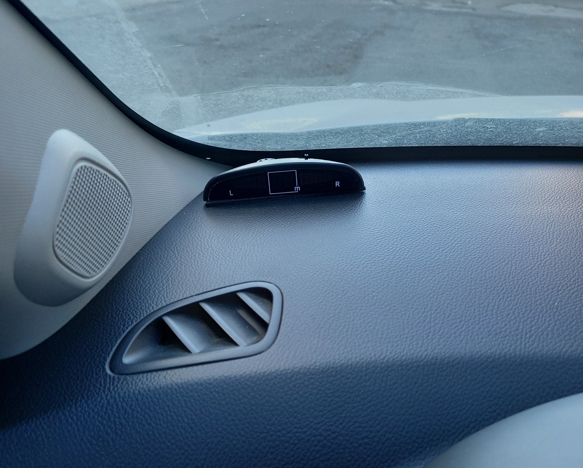 Установка парктроника — Chevrolet Cruze (1G), 1,6 л, 2012 года ...