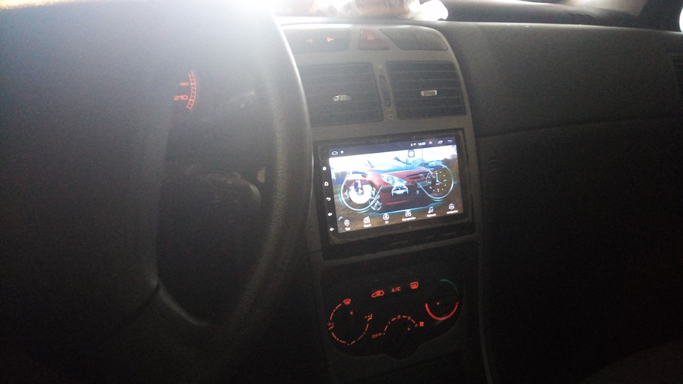 Android мне в тачку — Peugeot 307, 1,6 л, 2002 года | автозвук | DRIVE2