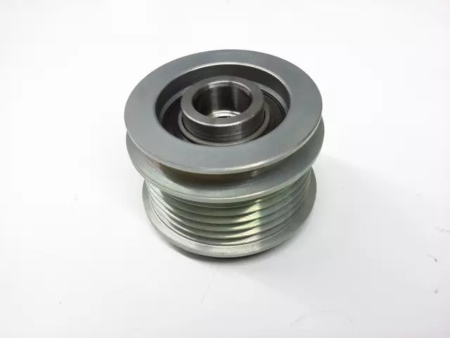 022903119C Шкив поликлинового ремня с му- VAG | Запчасти на DRIVE2