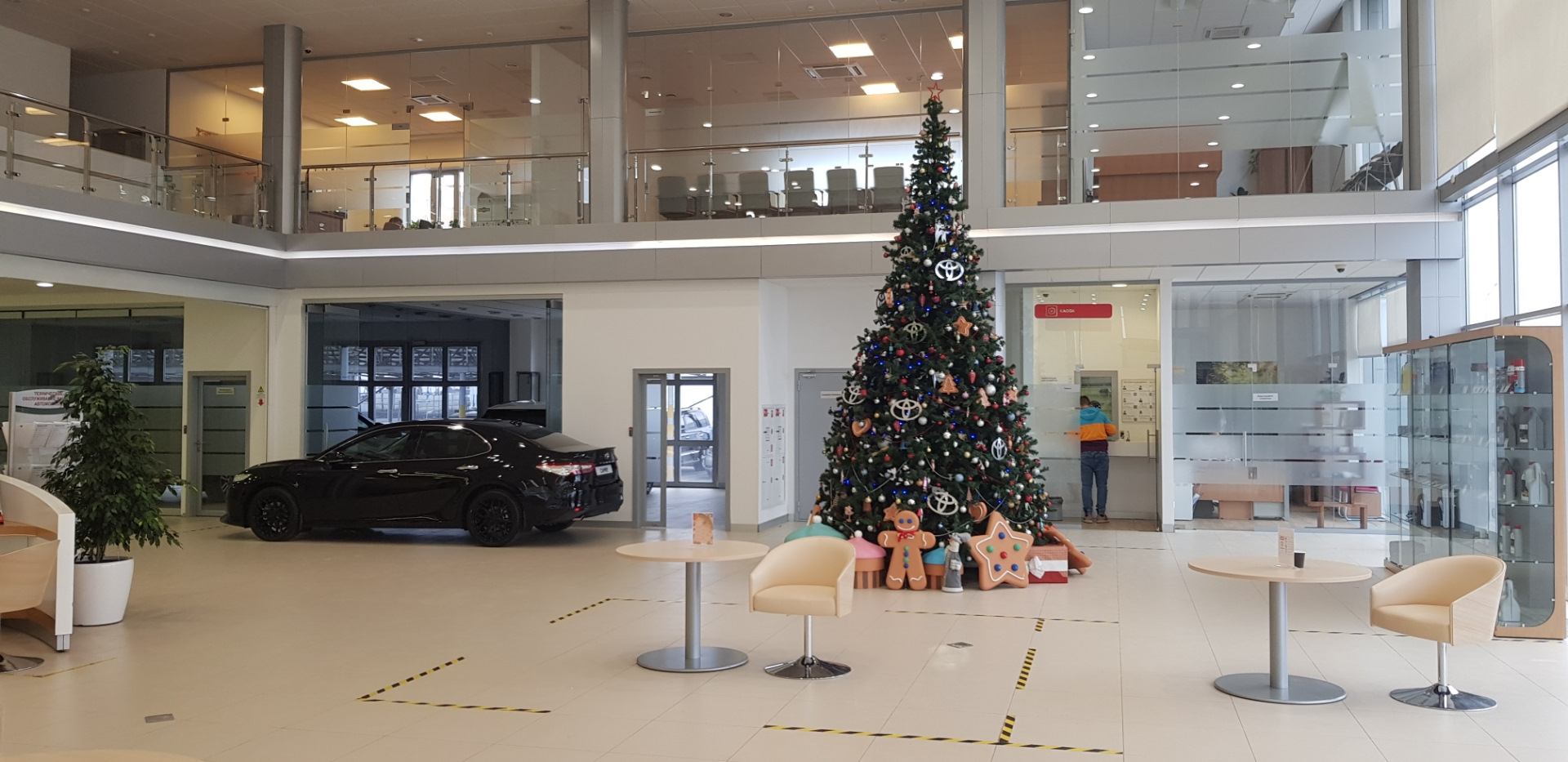 Очередное ТО, замена масла Тойота 0w20. Развал/схождения — Toyota Camry ...