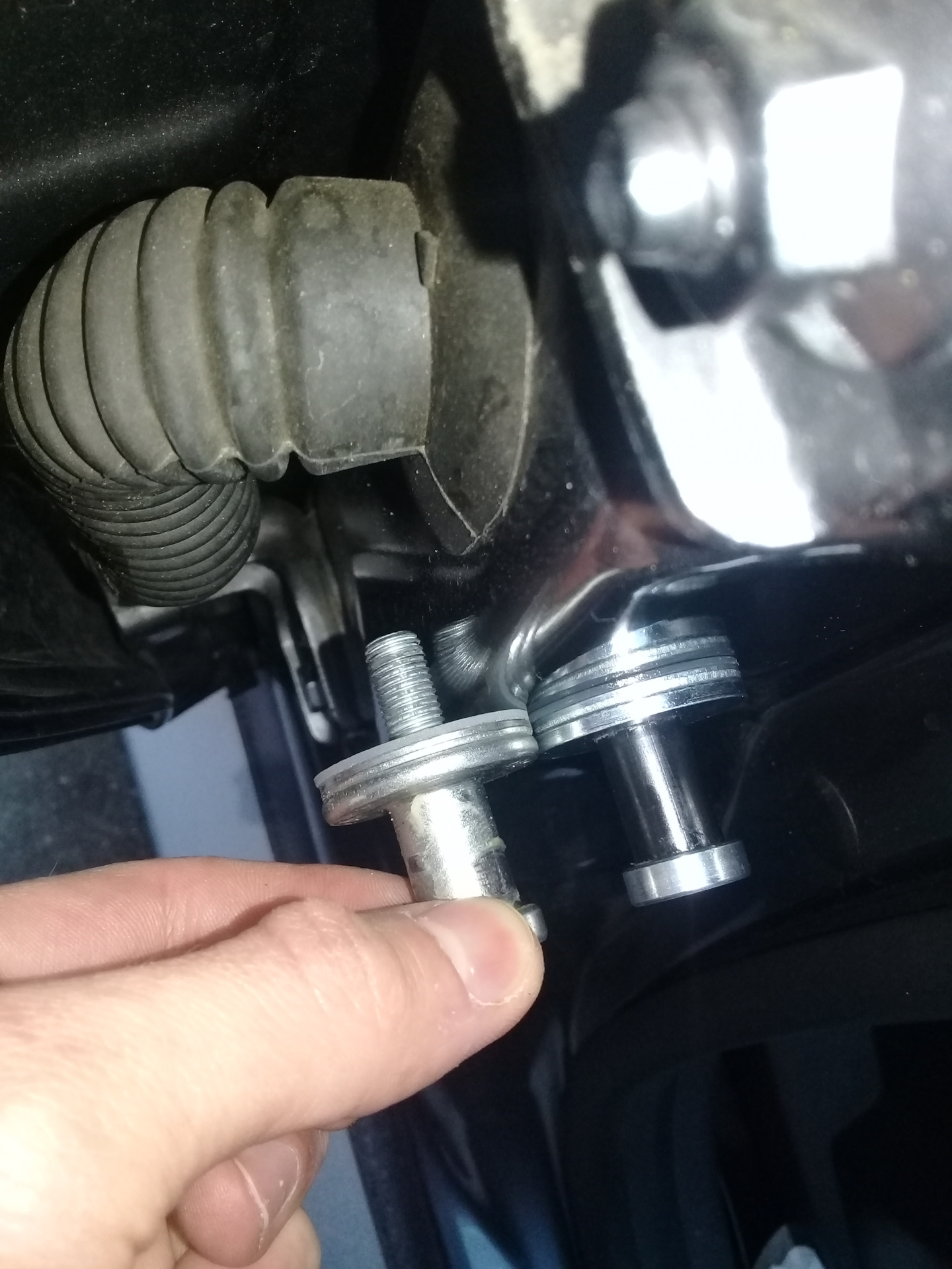 Ответная часть замка двери ASAM-SA 30587 — Nissan Terrano III, 2 л ...