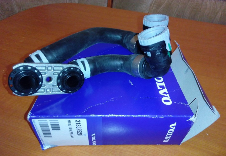 31332520 муфта Volvo | Запчасти на DRIVE2