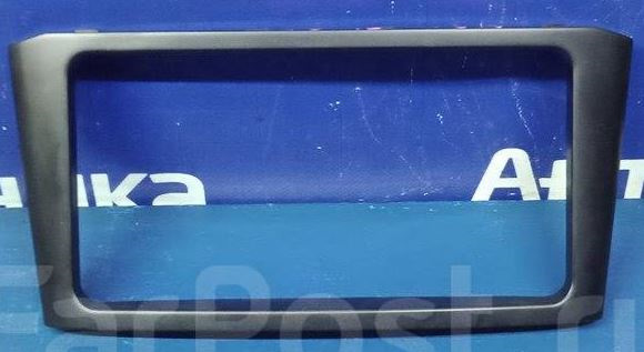 Ищется рамка 2 DIN 200*100 (РЕШЕНО) — Toyota Avensis II, 2 л, 2005 года ...