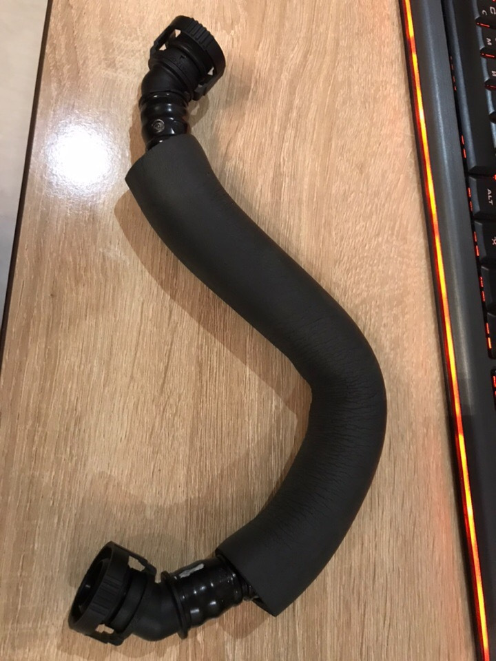 Небольшие итоги зимы — Volkswagen Golf GTI Mk6, 2 л, 2011 года | просто ...