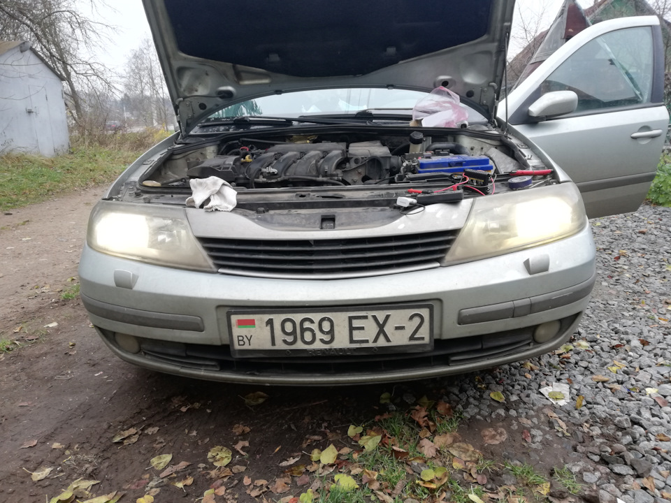 R17 на зиму орига с Kia Optima — KIA Cerato (2G), 1,6 л, 2010 года | колёсные диски | DRIVE2