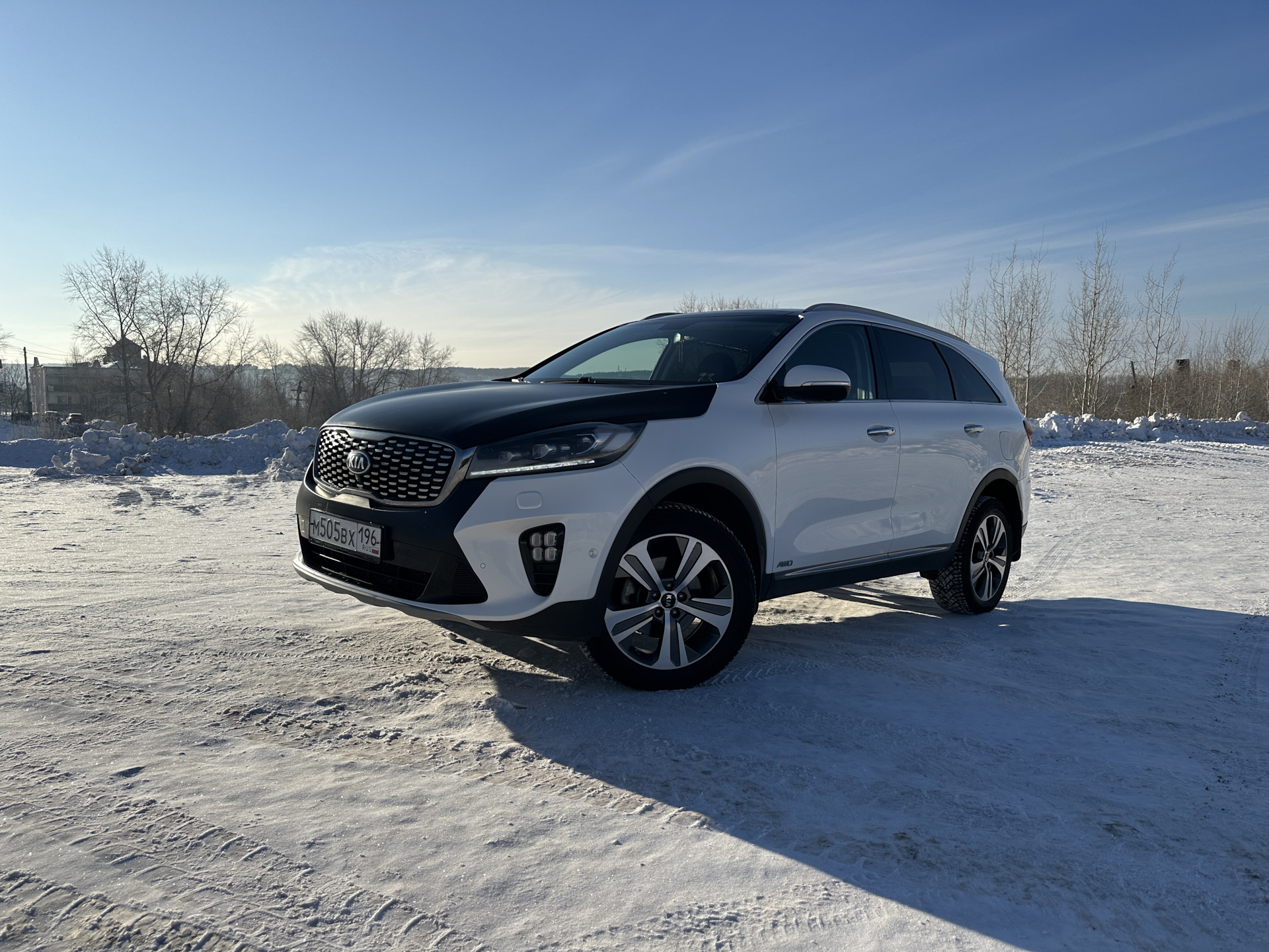 Поиск вибрации и решение — KIA Sorento (3G), 2,2 л, 2019 года | поломка ...