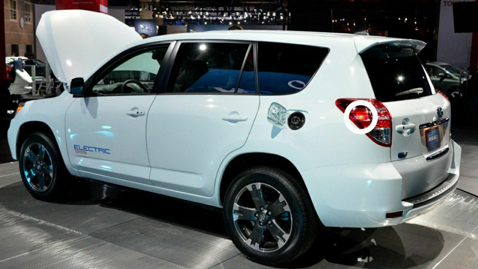 #28 Перенимаем хорошие привычки. Vanguard'изация (тизер) — Toyota RAV4 ...