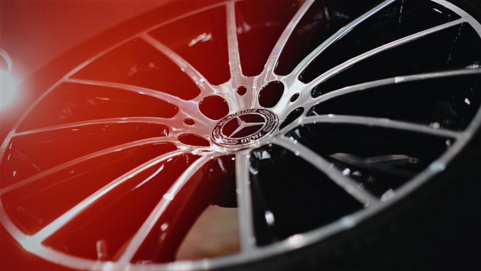 Колесные болты Mercedes, причем тут ромашка, как сорвать 4 головки и ...