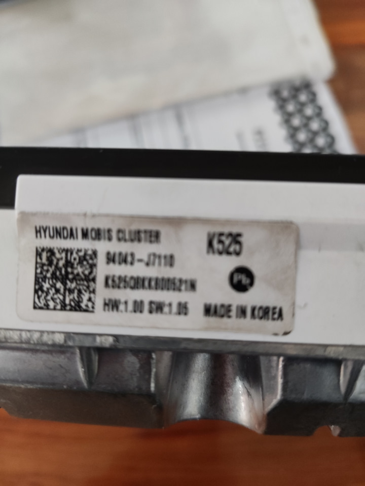 Виртуальная панель приборов киа сид сд на KIA Ceed (3G), KIA Ceed SW (3G), KIA Proceed, KIA ...