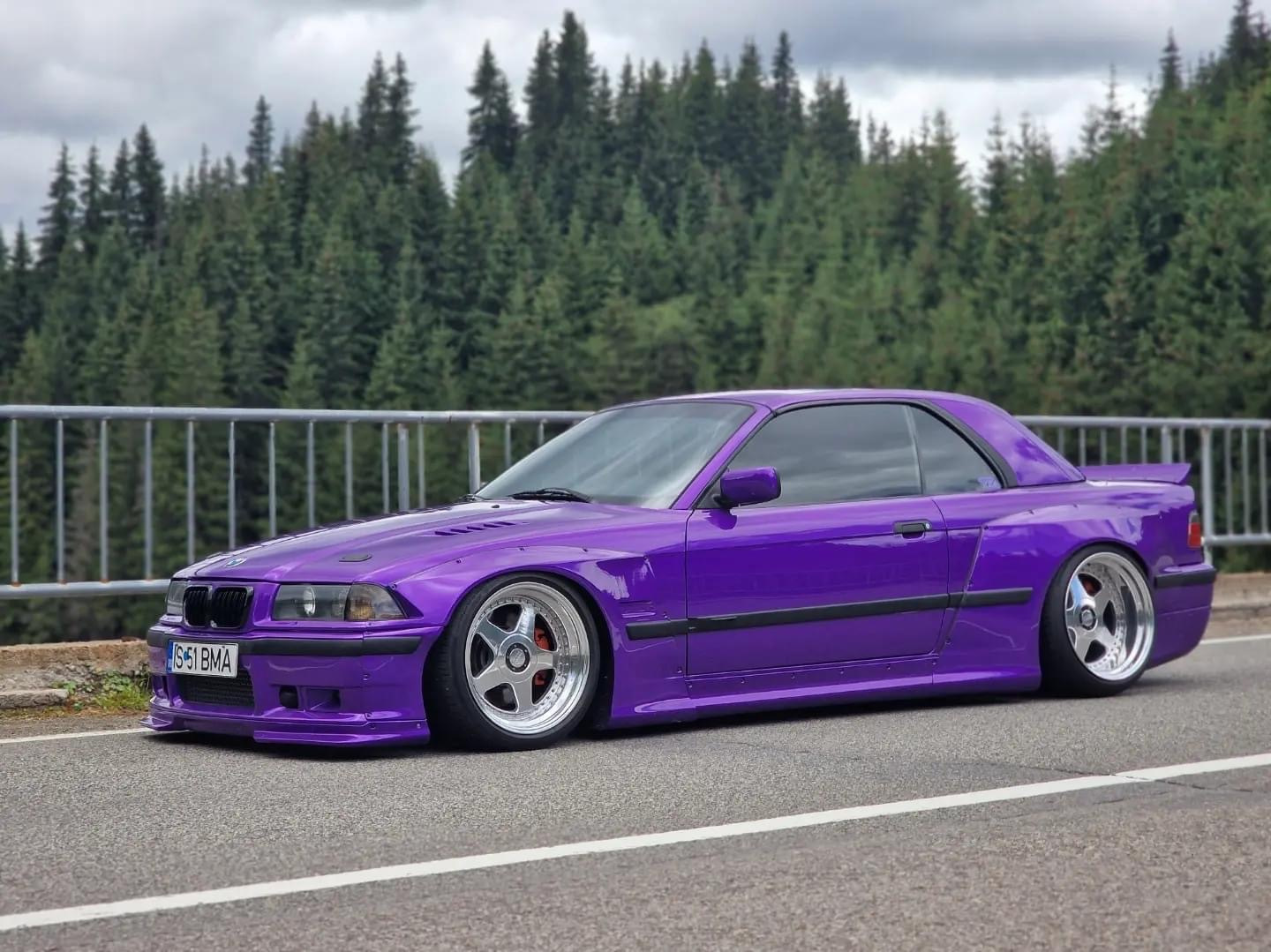 370.Мечты сбываются-4… 32 style R20///…тизерок… — BMW 7 series (E38), 4 ...