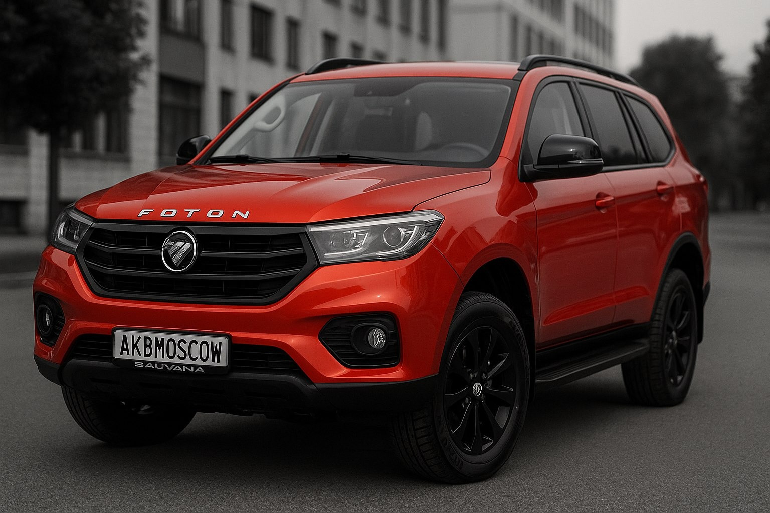 При выборе аккумулятора для Foton Sauvana важно учесть — AKBMOSCOW на ...