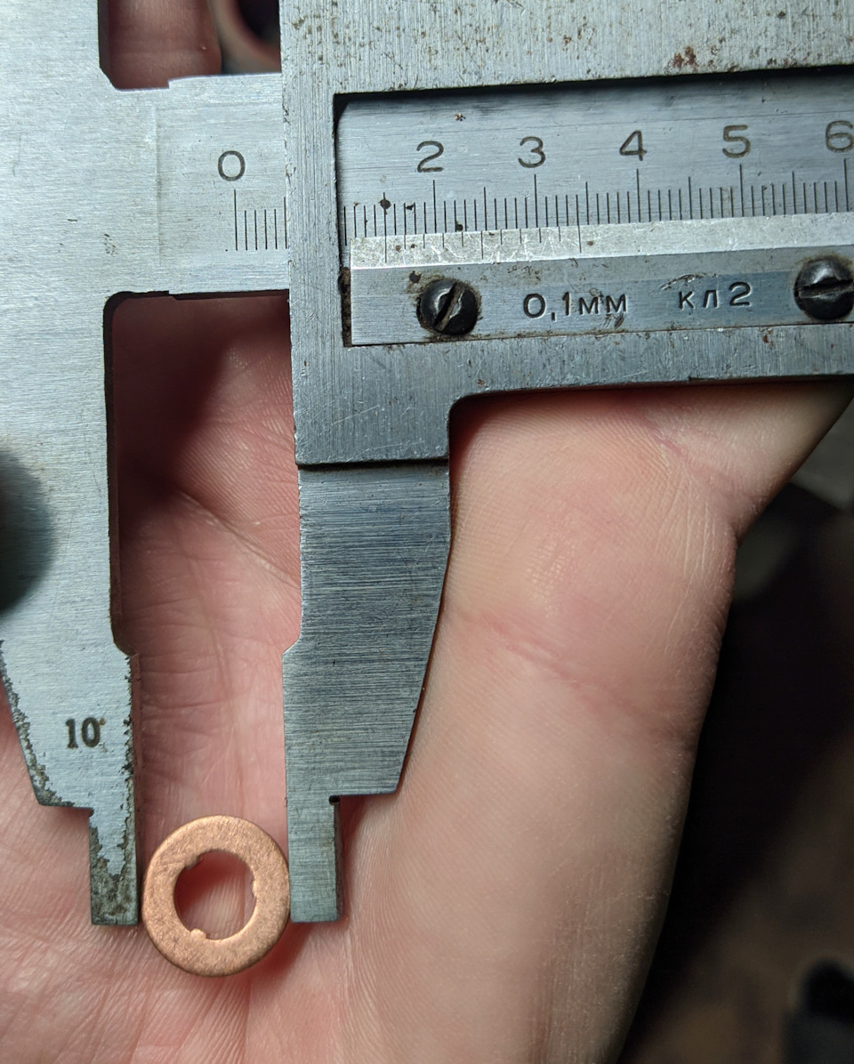 Установка ГБЦ и запуск ДВС — Great Wall Hover, 2 л., 2012 года | своими ...