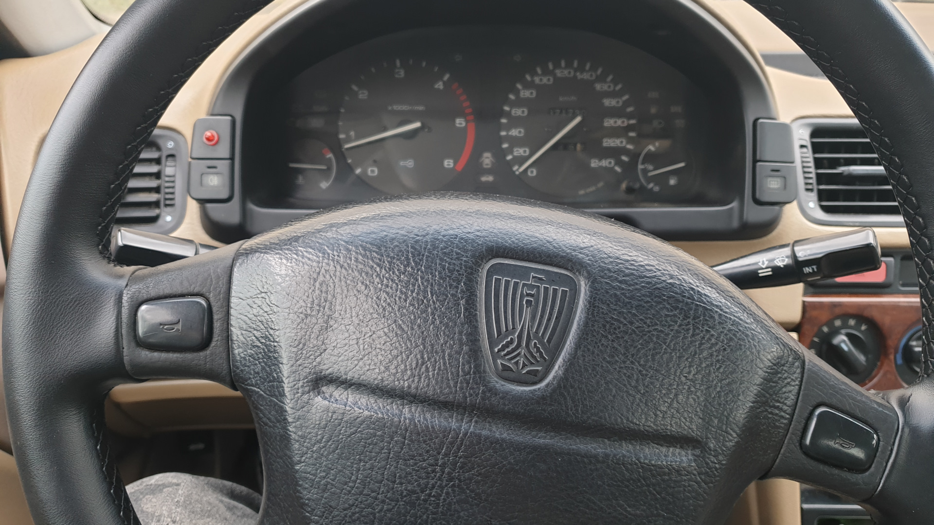 Rover 600 2.0 дизельный 1998 | на DRIVE2