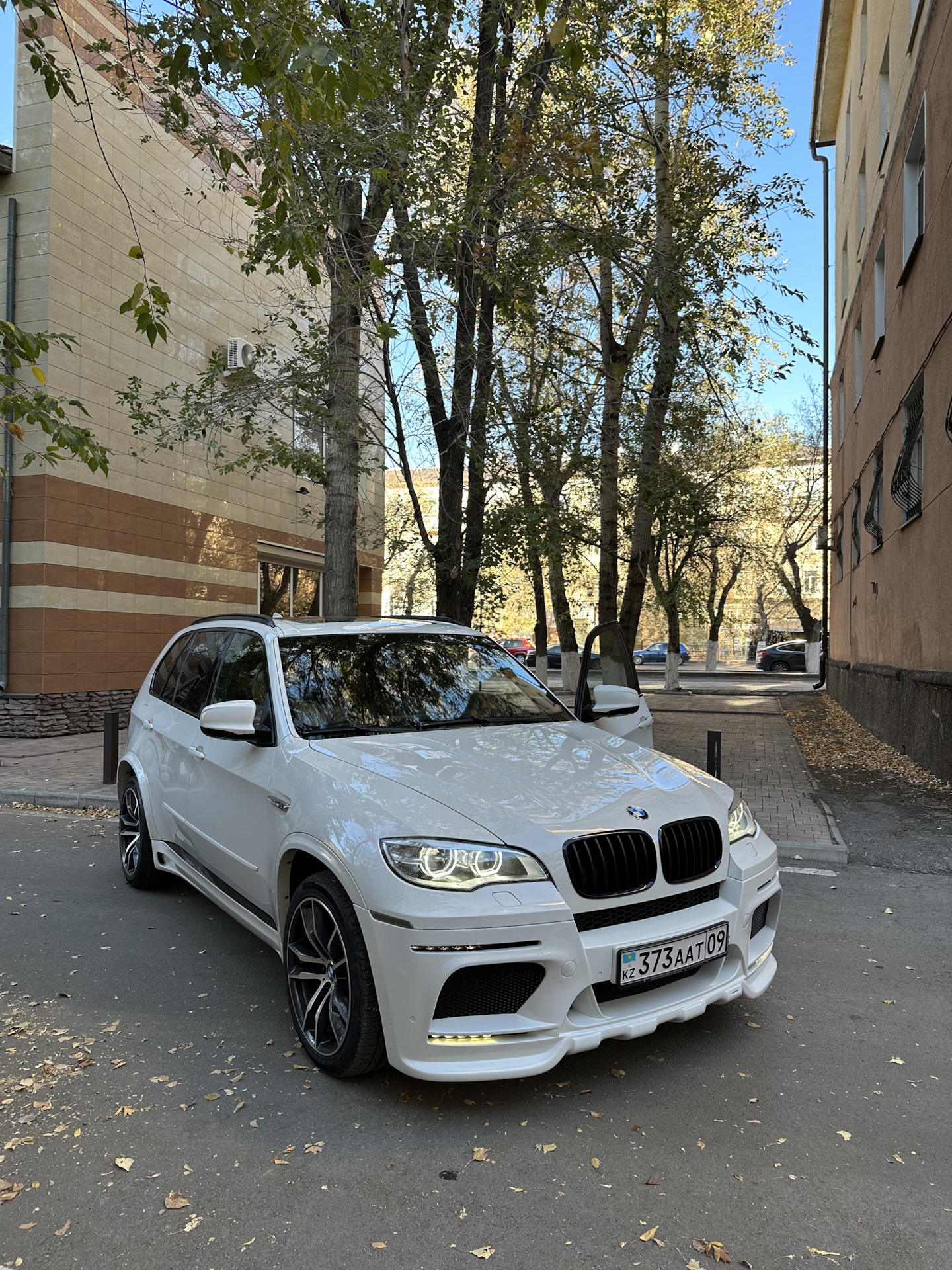 Конец истории BMW X5M — BMW X5 M (E70), 4,4 л, 2010 года | другое | DRIVE2
