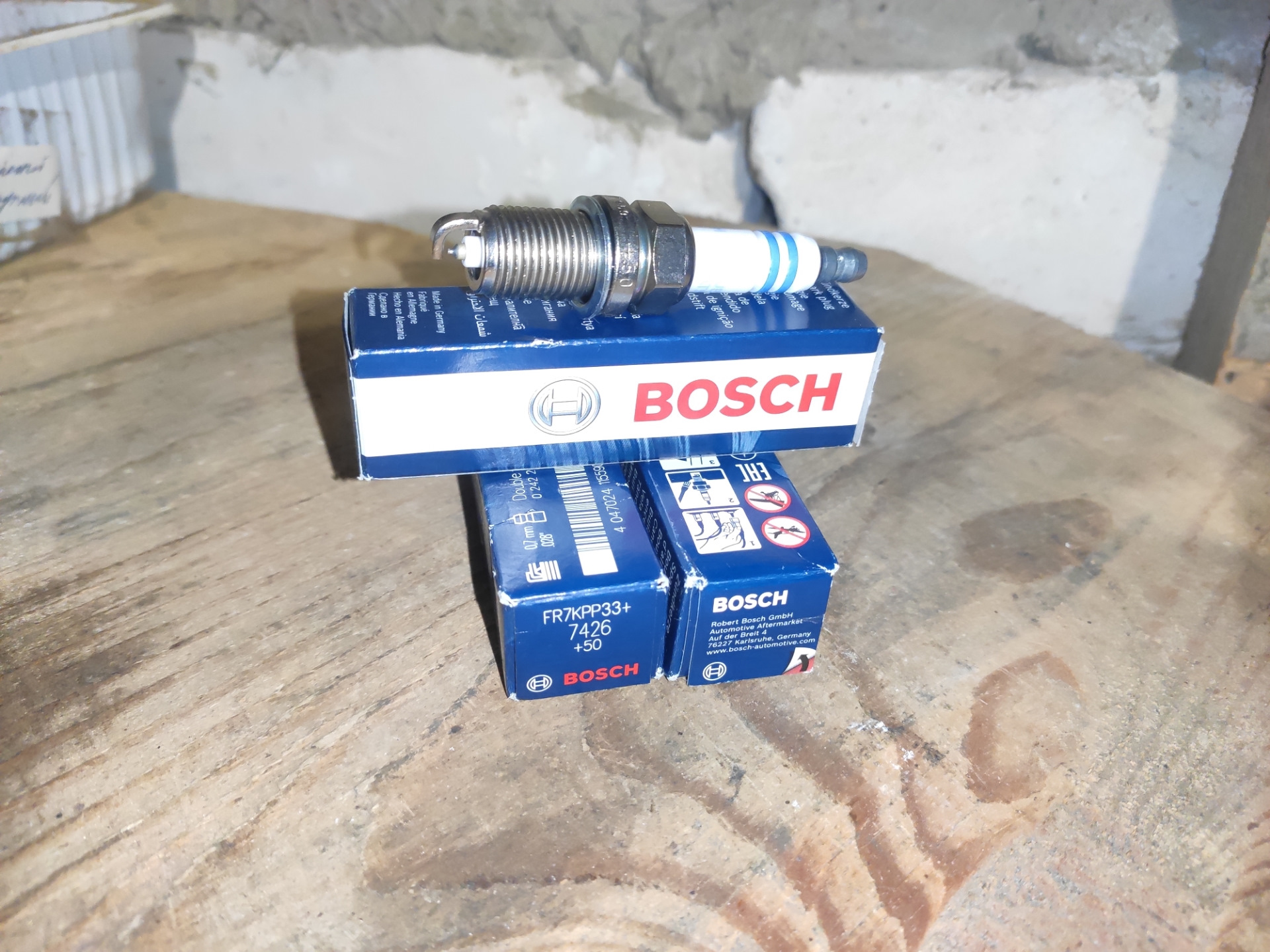 Замена свечей на иридиевые BOSCH! — Hyundai Accent (2G), 1,5 л, 2008 ...