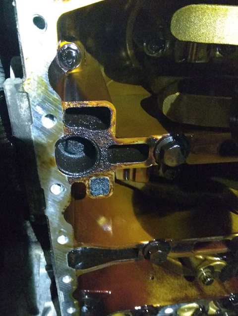 8642560 КОЛЬЦО УПЛОТНИТЕЛЬНОЕ ПОДДОНА КАРТЕРА ДВИГАТЕЛЯ PCS 10. Volvo ...