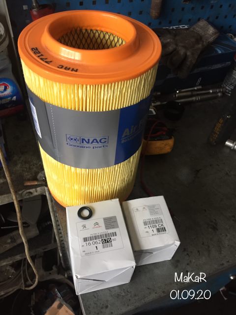 1606267680 Фильтр топливный Doblo 1.3 MJTD, Ducato RUS, Boxer 2.2 06 ...