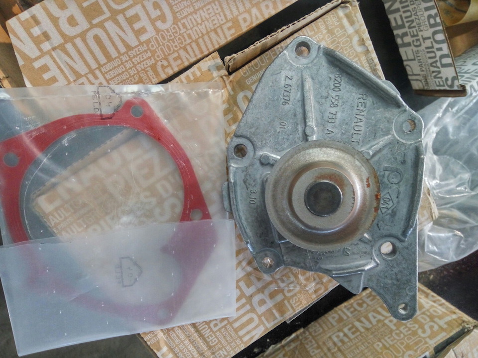 Плановое ТО, ГРМ, ремни, помпа, масло, фильтра а так же Сцепления и ...