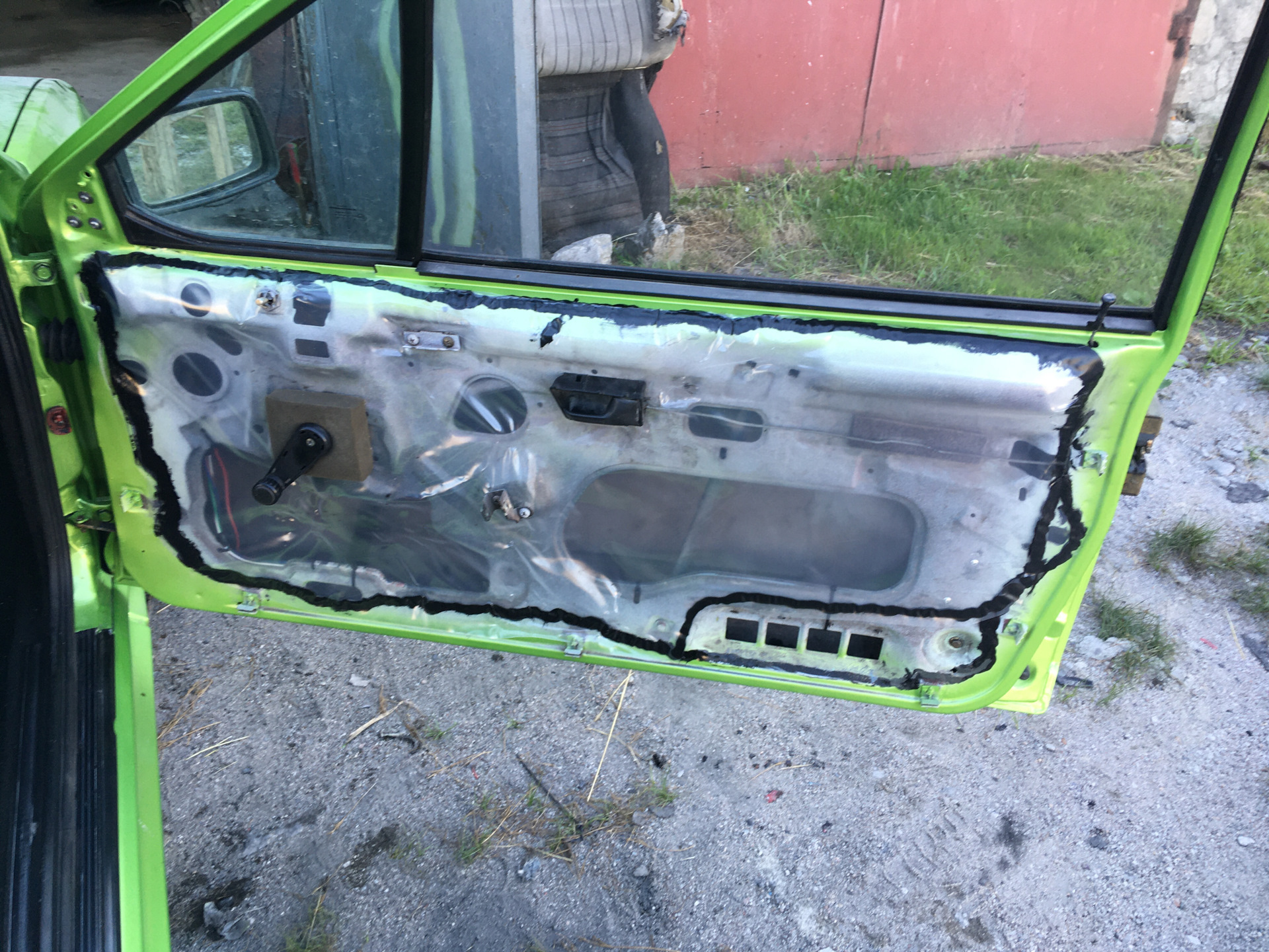 Тизер 2 — Audi A4 (B8), 2 л, 2011 года | стайлинг | DRIVE2