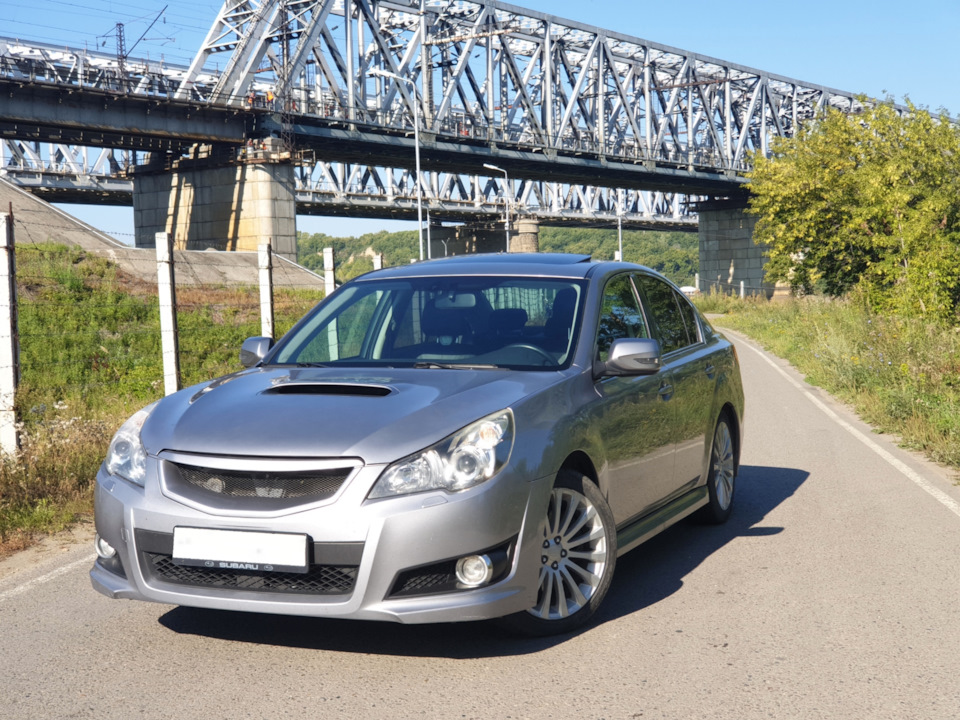Немного фото — Subaru Legacy (BM/BR), 2,5 л, 2011 года | фотография ...