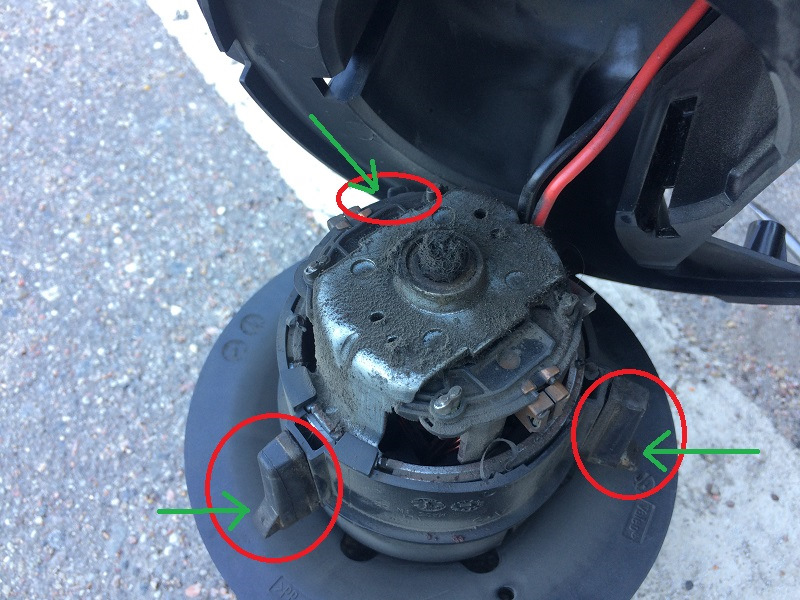 Установка масляного фильтра АКПП MAGNEFINE на VOLVO — 77VOLVO на DRIVE2