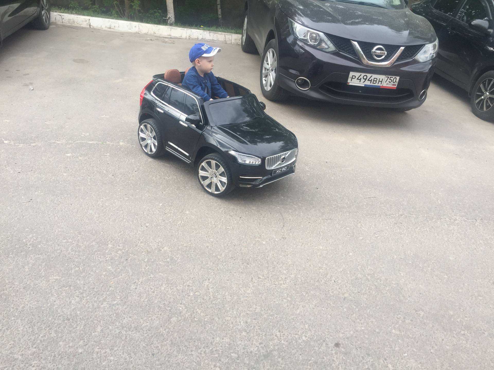 Просто фото. — Volkswagen Passat Variant (B2), 2,3 л, 1986 года ...