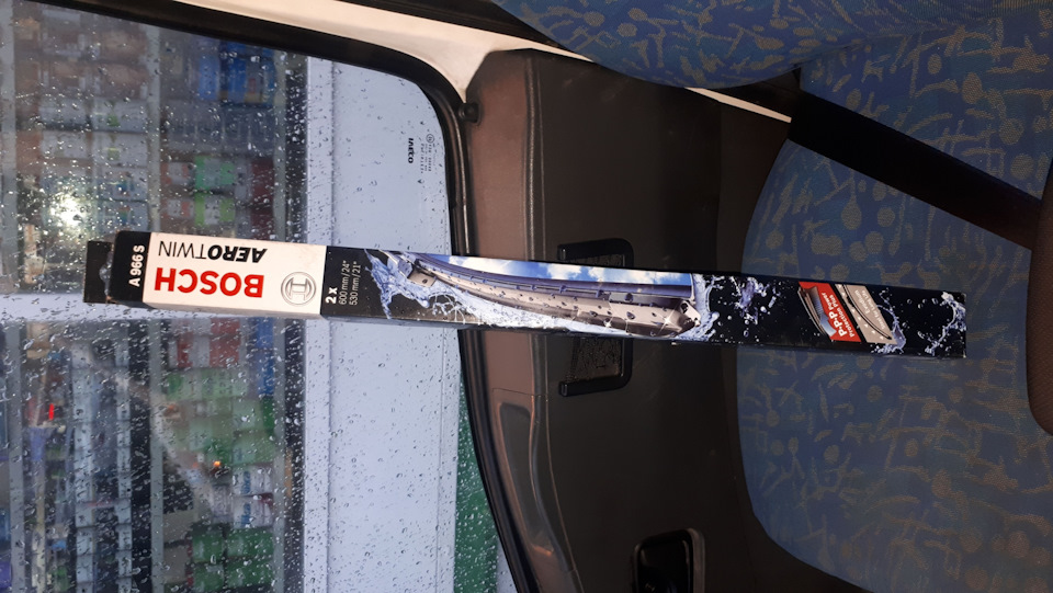 Дворники для вольво — Volvo S80 (1G), 2,4 л, 2006 года | аксессуары ...