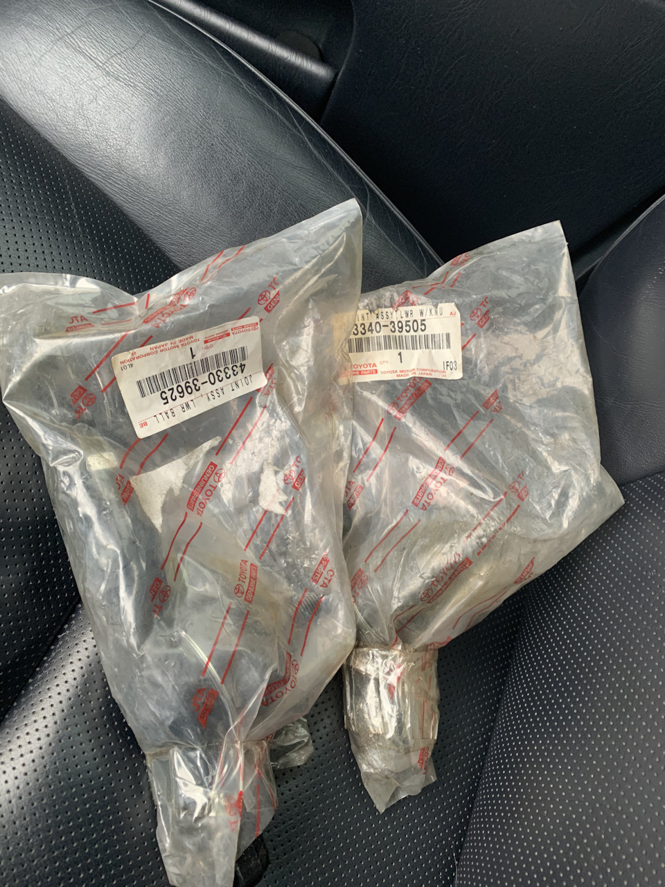 Подвеска — Lexus GS (S190), 4,3 л, 2005 года | плановое ТО | DRIVE2