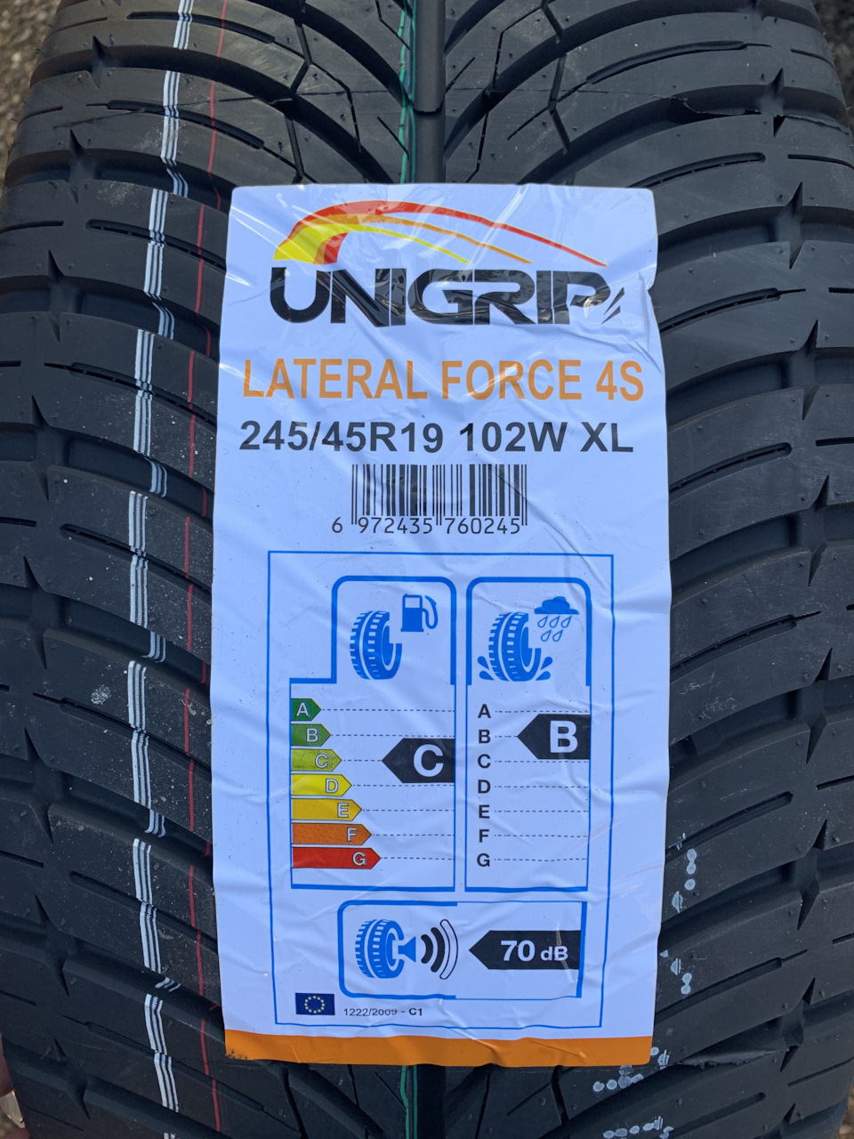 Разобрался с колесами — BMW 7 series (E65/E66), 3 л, 2003 года | шины ...