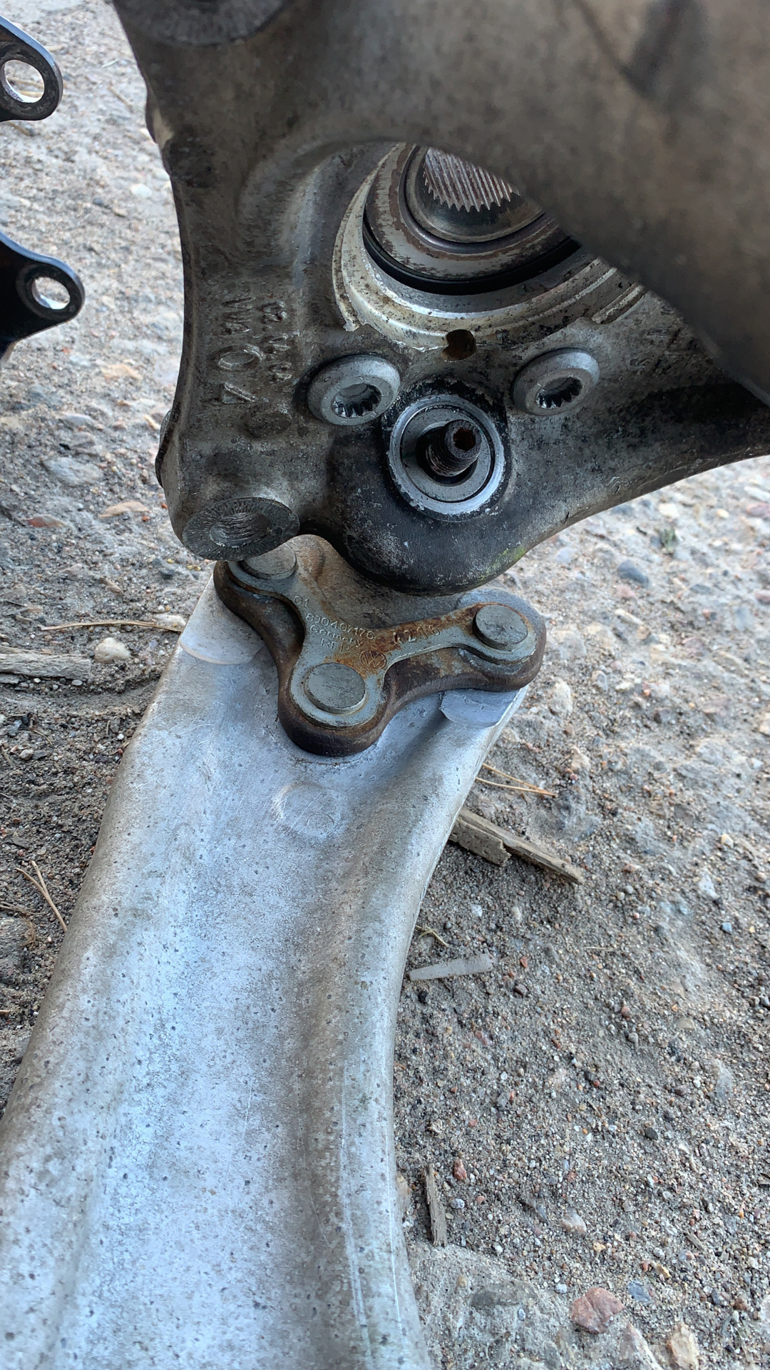 Первая диагностика (запоздалые посты) — Volvo XC70 III, 3,2 л, 2008 ...