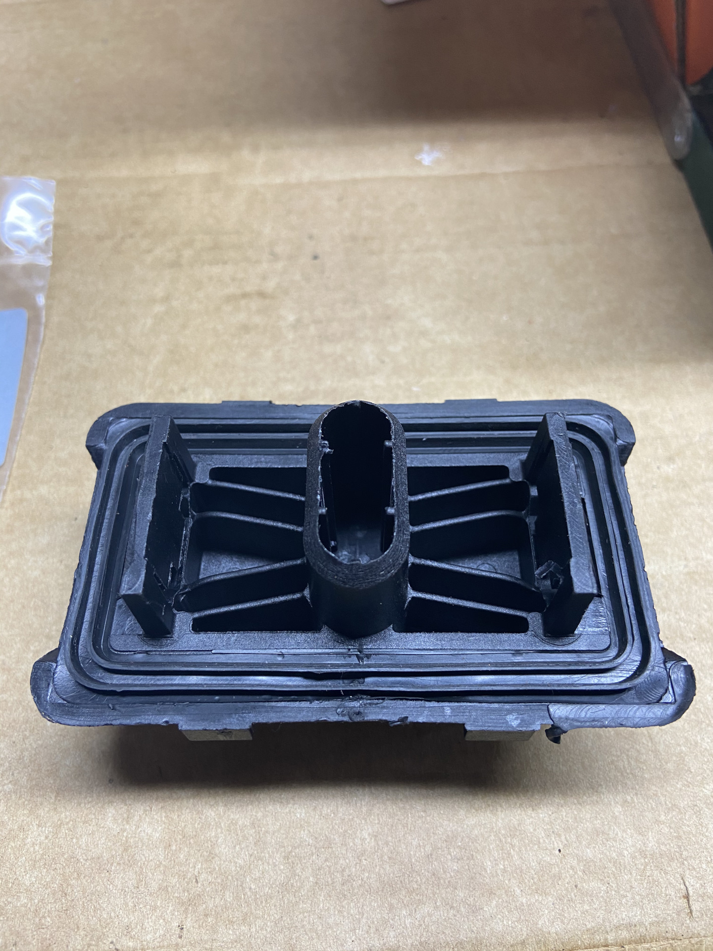 Установил М-тех обвес — BMW 5 series (E60), 3 л, 2004 года | стайлинг ...