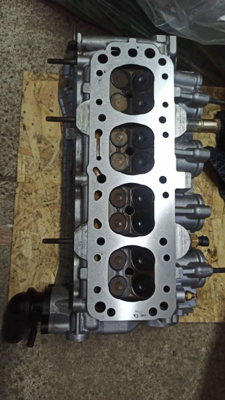 Мини-капиталка, часть 1. — Daewoo Nexia (2G), 1,5 л, 2003 года | визит ...