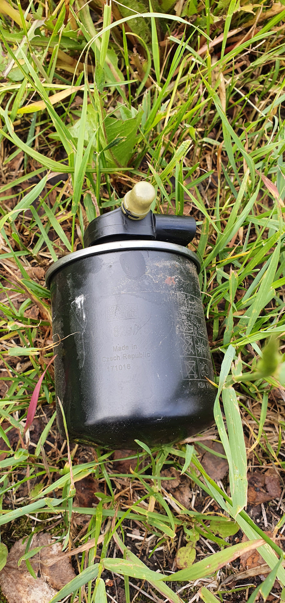 Замена топливного, воздушных фильтров — Mercedes-Benz GL-Class (X166 ...