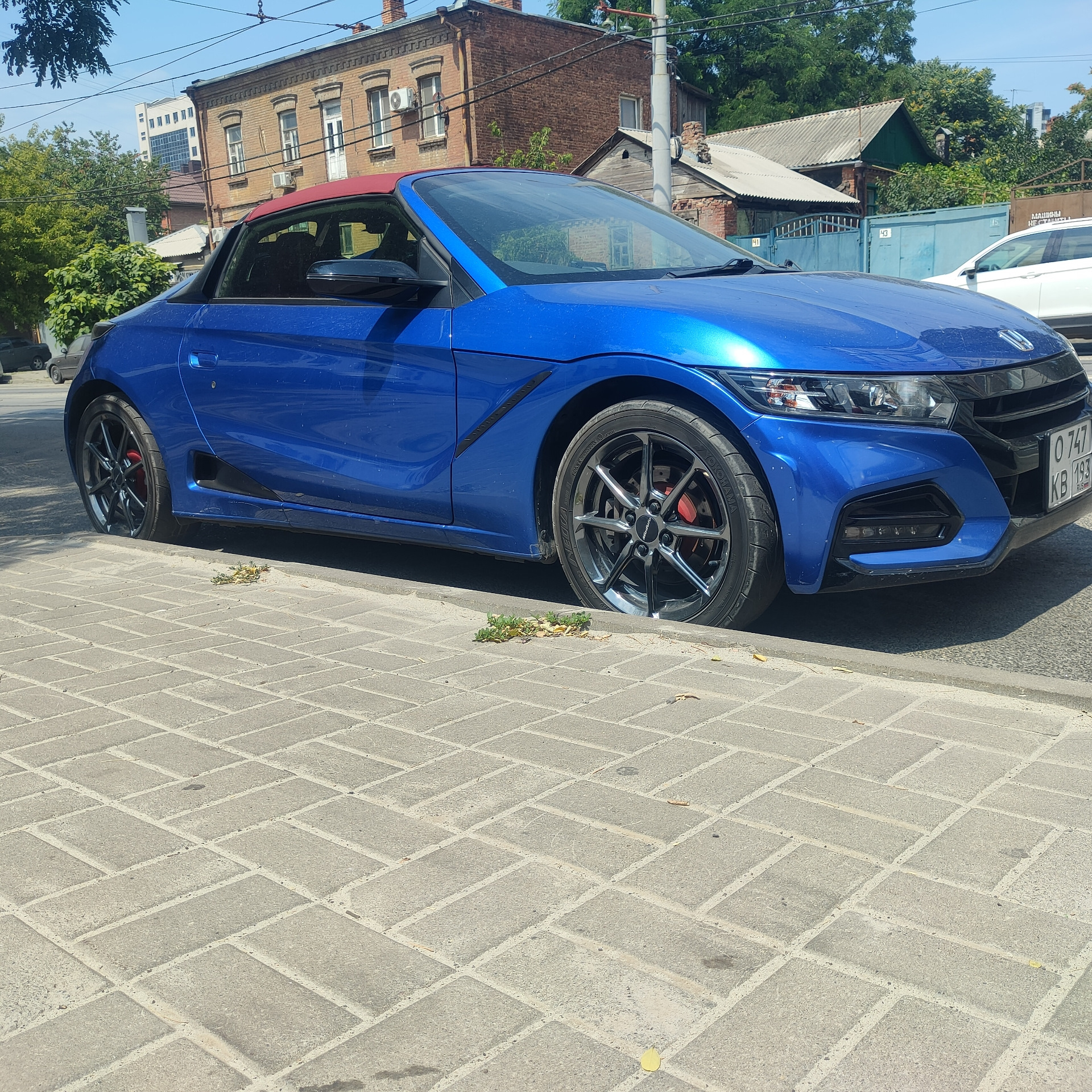 Периодичность проведения ТО Honda S660 — Honda S660, 0,7 л, 2020 года | плановое ТО | DRIVE2