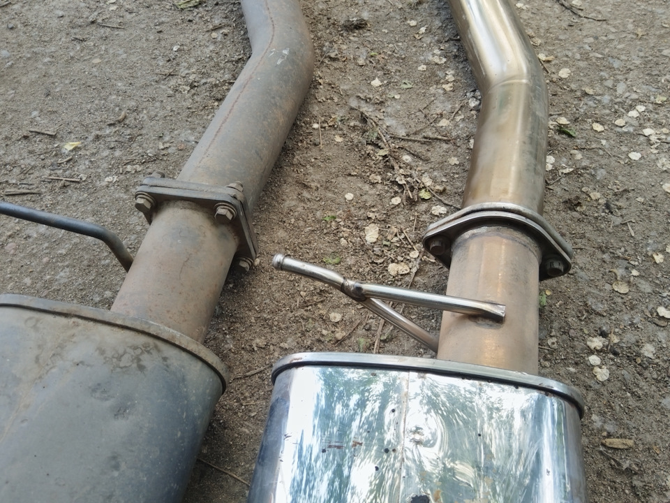 Trust Power Extreme — Toyota Mark II (100), 2,5 л, 1998 года | тюнинг ...