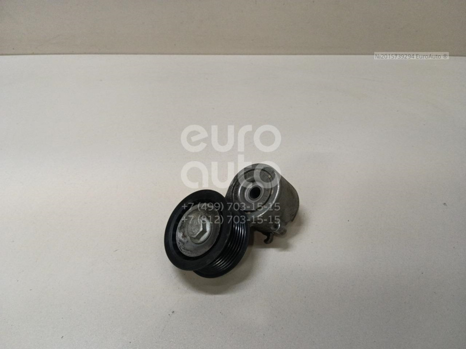 06E903133AC Натяжная планка, поликлиновой ремень VAG | Запчасти на DRIVE2