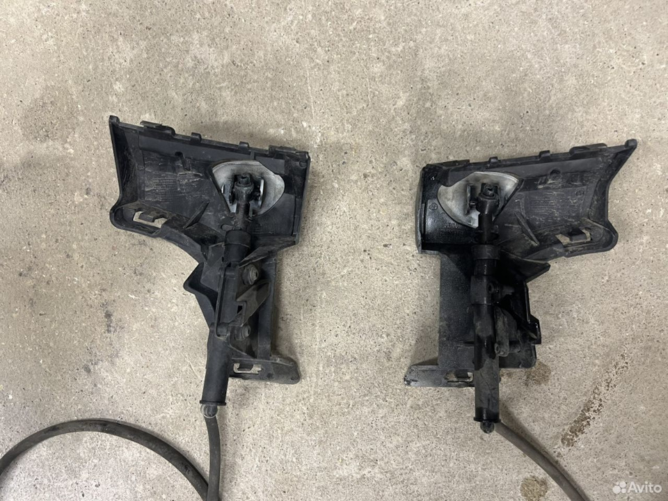 Омыватели фар на Volvo XC60 (1G). Б/у | 9 000 ₽ в городе Смоленск | DRIVE2