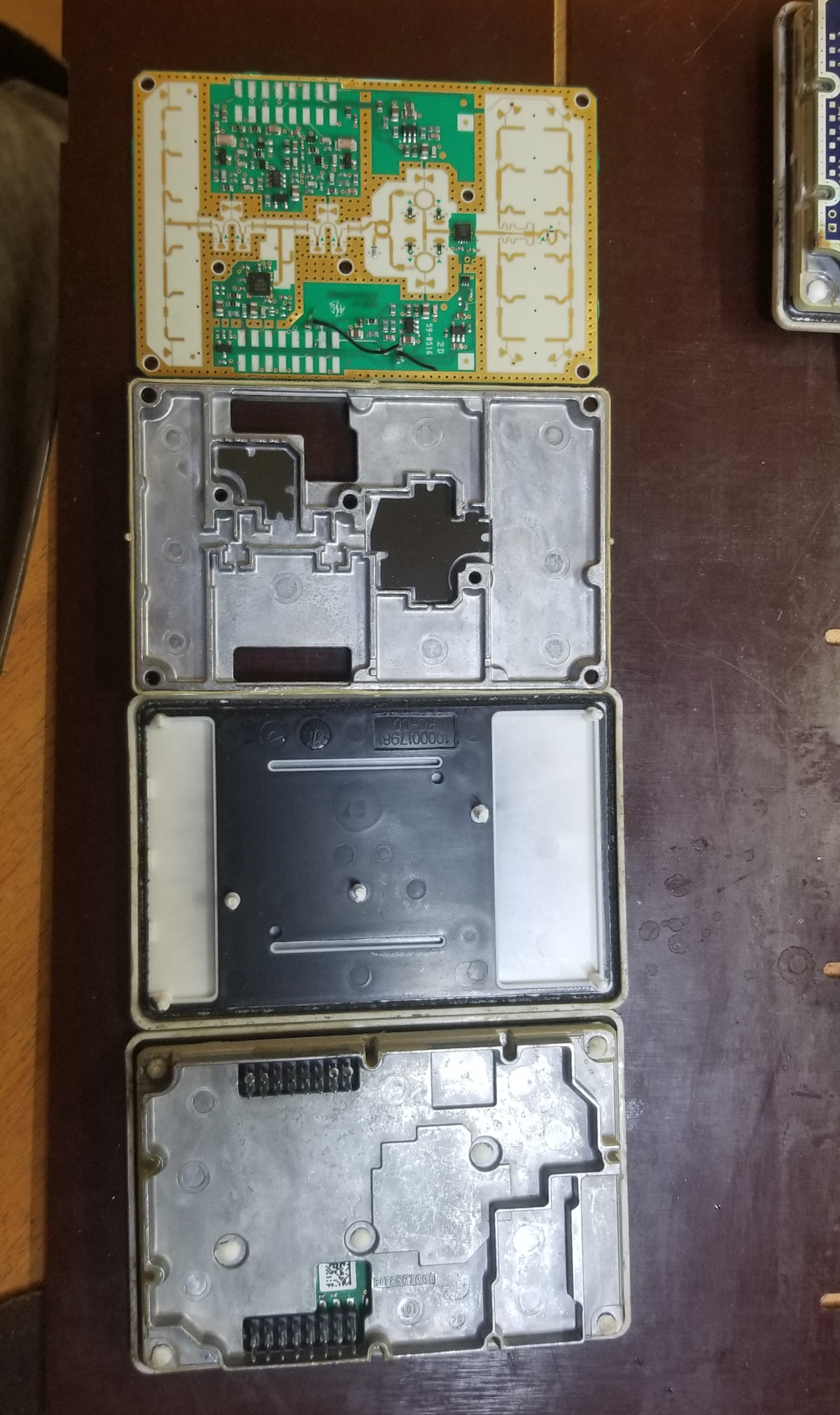 Радары ближнего действия Cadillac Escalade — Opel Insignia Country ...