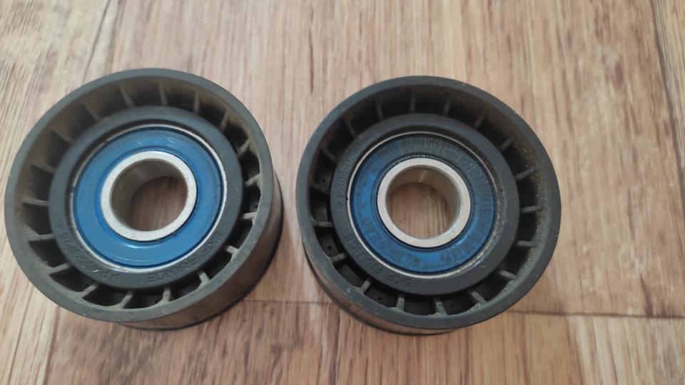 Вернули герметичность, и что это воет? — Renault Logan (2G), 1,6 л ...