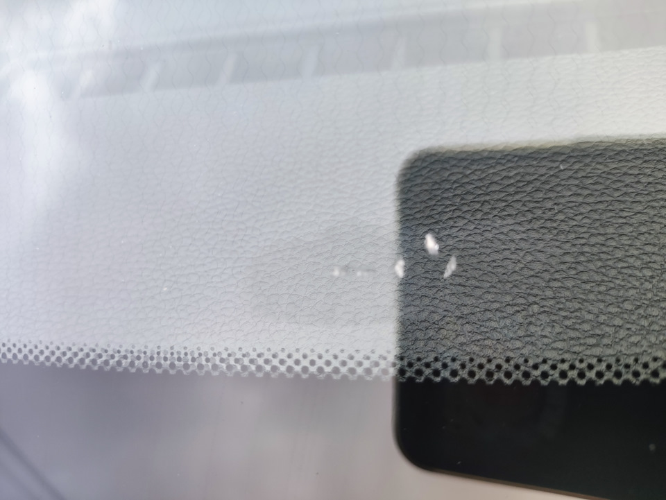 Броне пленка — Hyundai Creta (1G), 2 л, 2018 года | поломка | DRIVE2