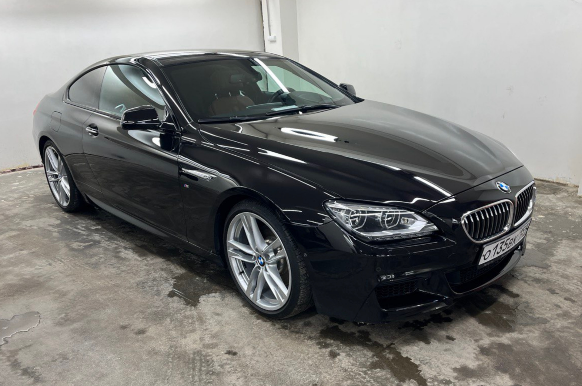 ТО-50000 — BMW 6 series (F13), 3 л, 2014 года | плановое ТО | DRIVE2