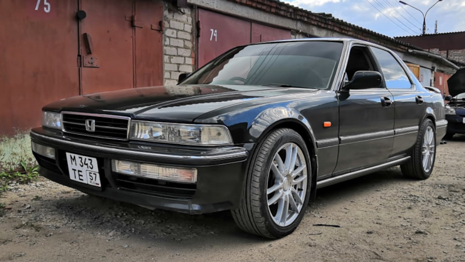 Honda Inspire (CB5/CC2/CC3) 2.0 бензиновый 1990 | Accord на DRIVE2