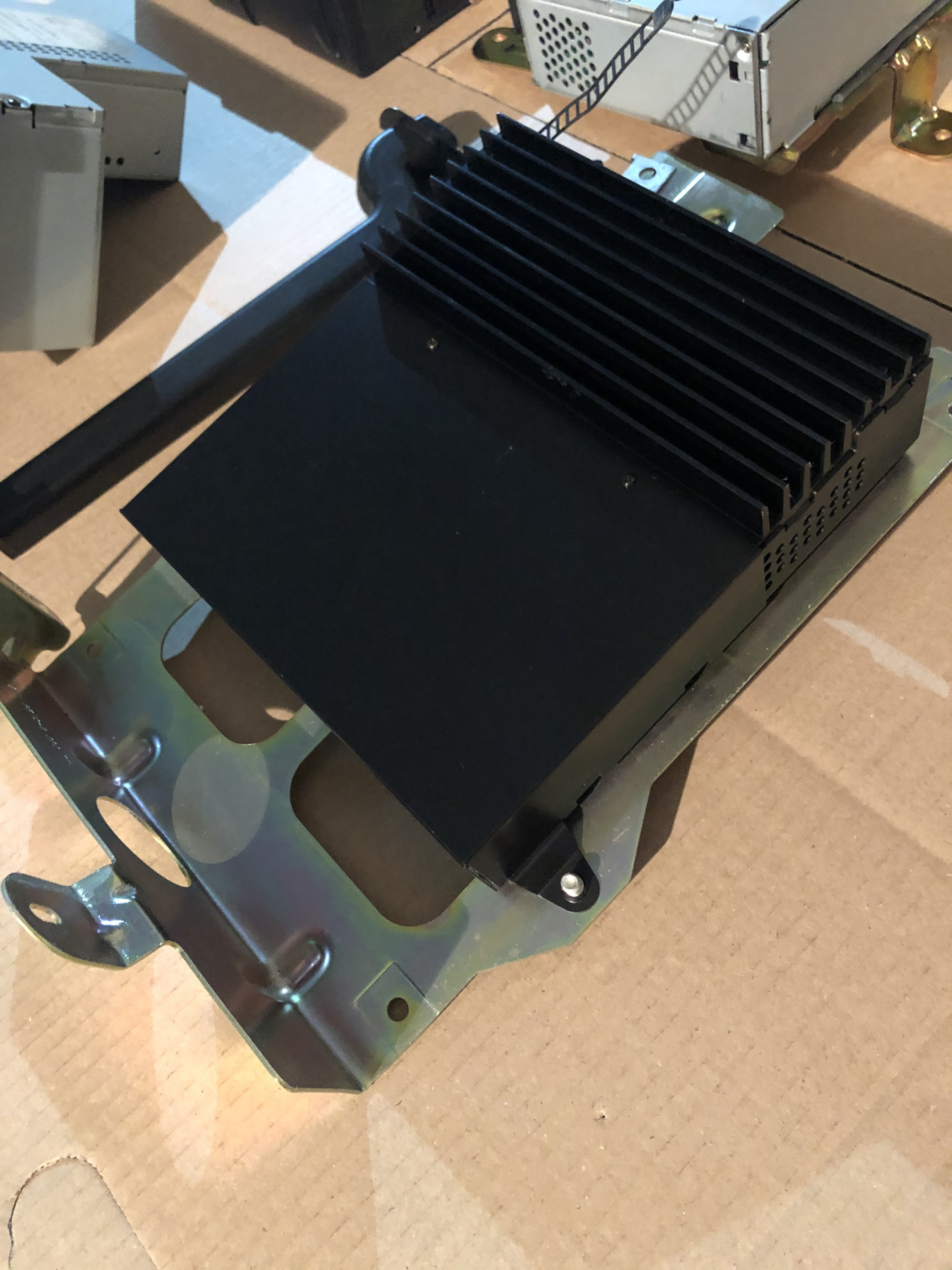 Дооснащение — BMW 5 series (E39), 2 л, 1996 года | запчасти | DRIVE2