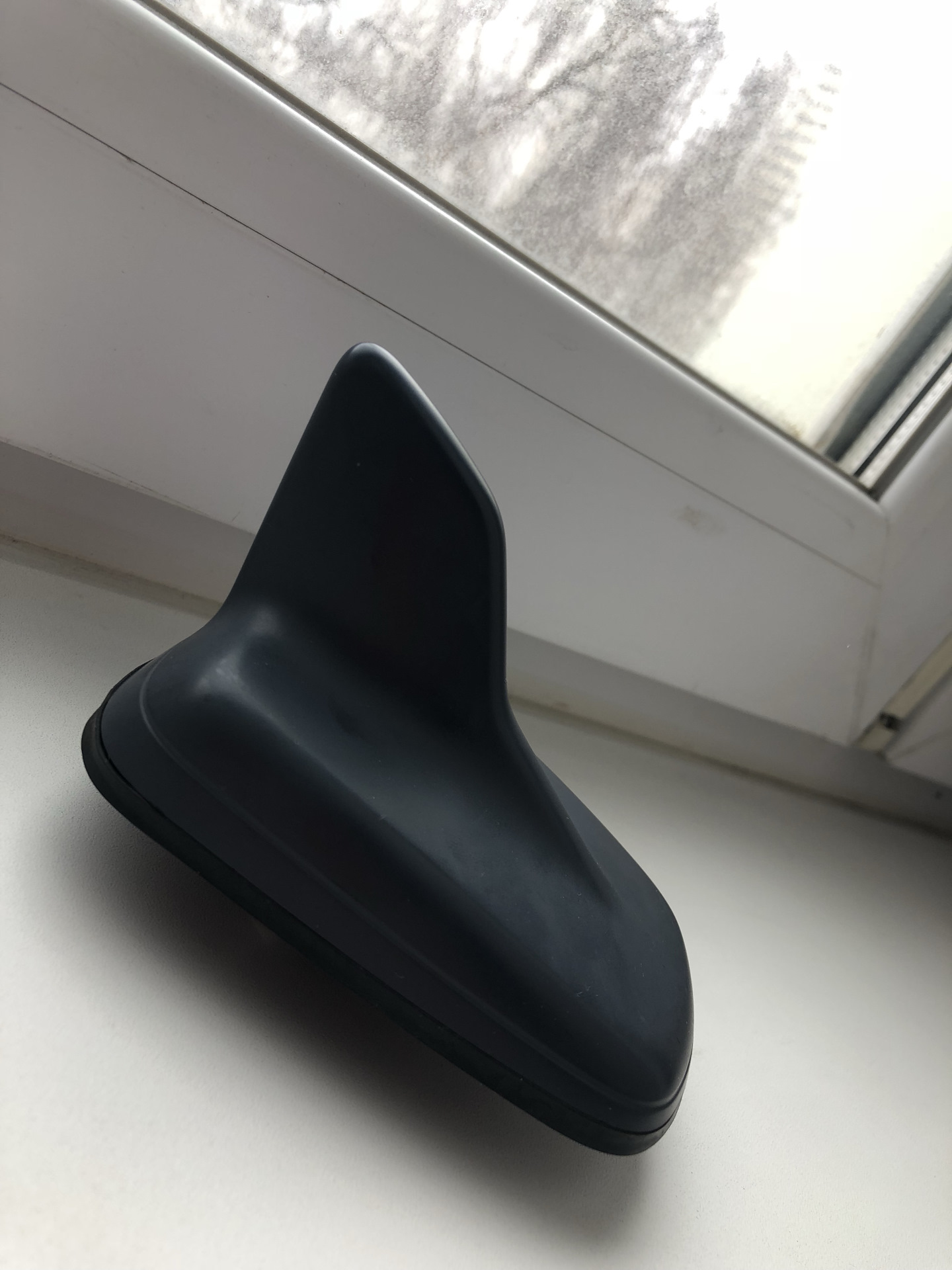 Плавник на крышу и детали салона — Audi A3 (8L), 1,8 л, 1997 года ...