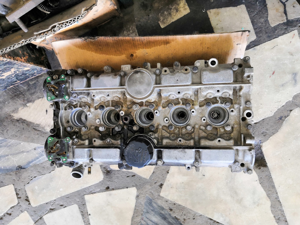 Кому запчасти ?)) S60 B5254T2 — Volvo S60 (1G), 2,5 л, 2007 года ...