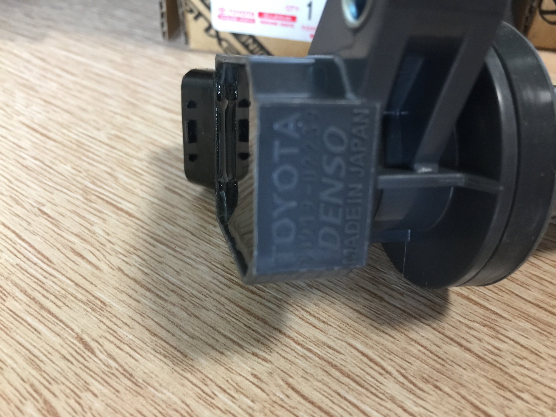 Жирное опережение — оригинальные катушки и стойки стаба — Toyota Celica ...