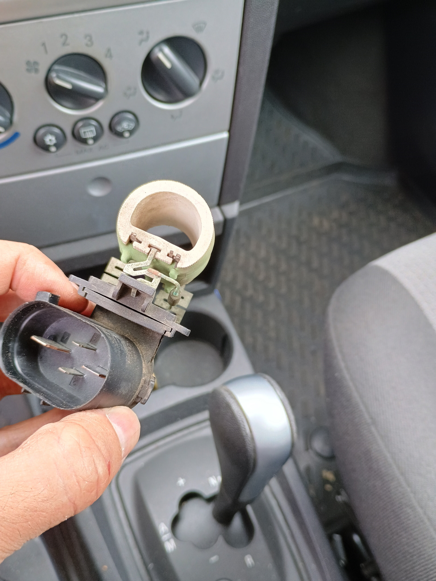 Ошибка P1482-04 вторая скорость вентилятора радиатора (решено?!) — Opel ...