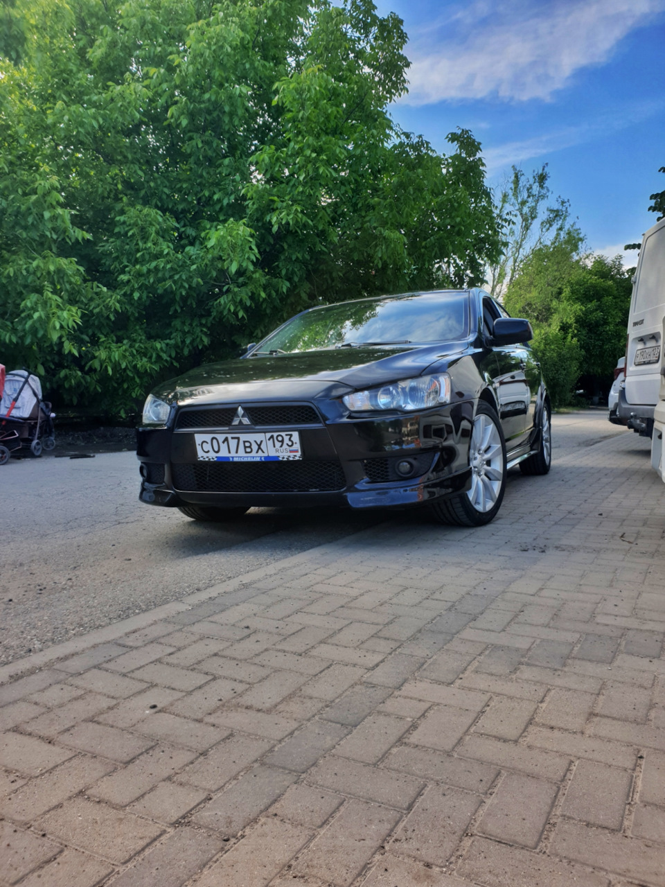 Решение: Проблема с пуском на теплую Lancer X 2.0 — Mitsubishi Lancer X, 2 л, 2008 года ...