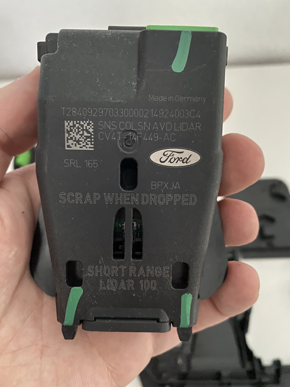 Умные функции: ДД/ДС, ACS, IPMA, фотохромное зеркало. Part 1 — Ford ...